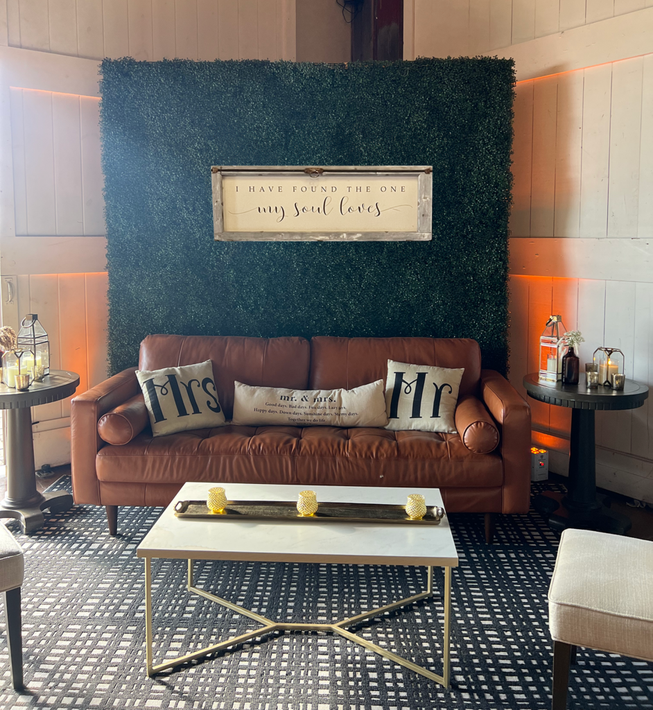 Living Room Soul Package - Venue 5126