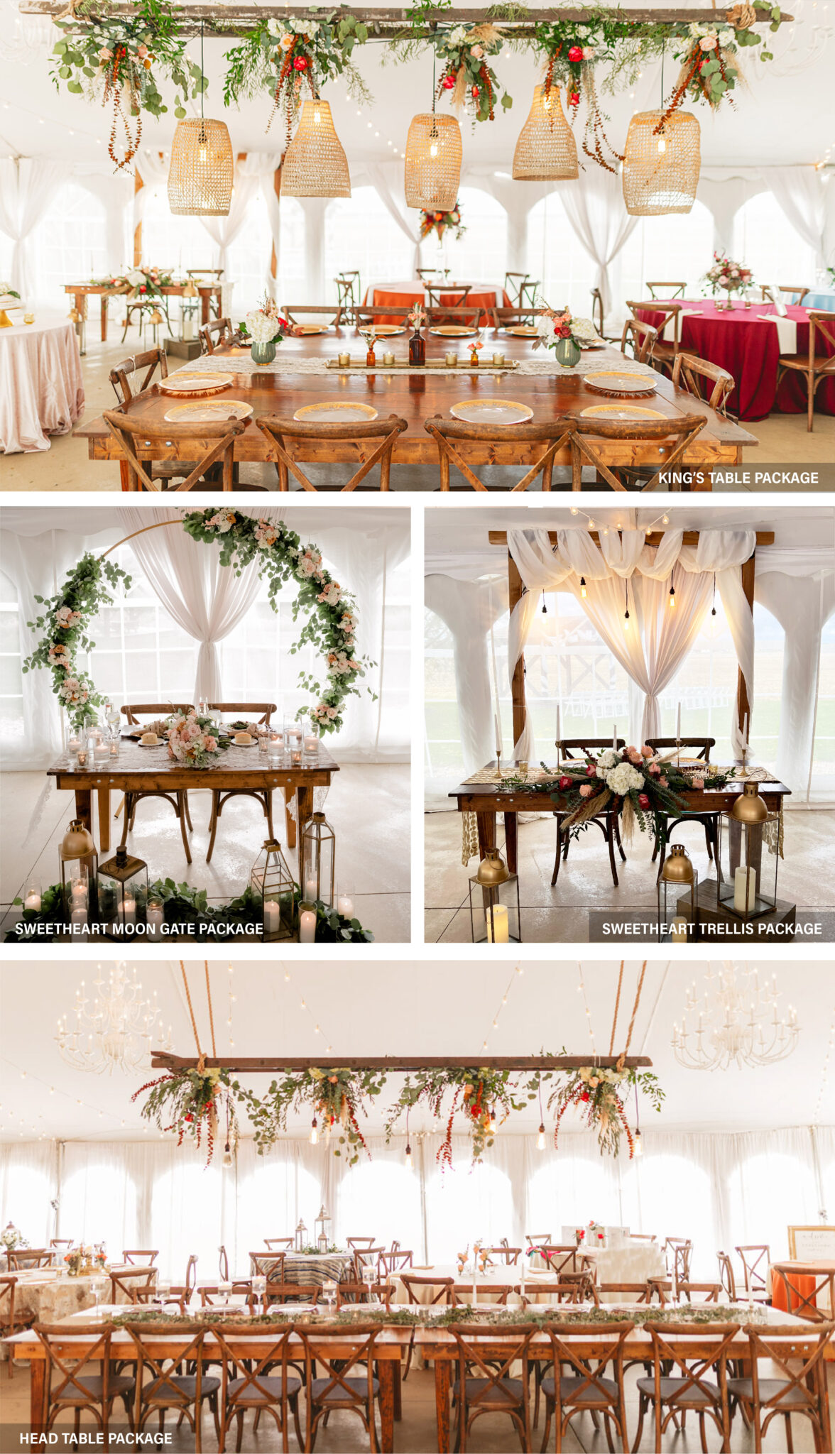 Decorate your Dream Reception with us! - Venue 5126