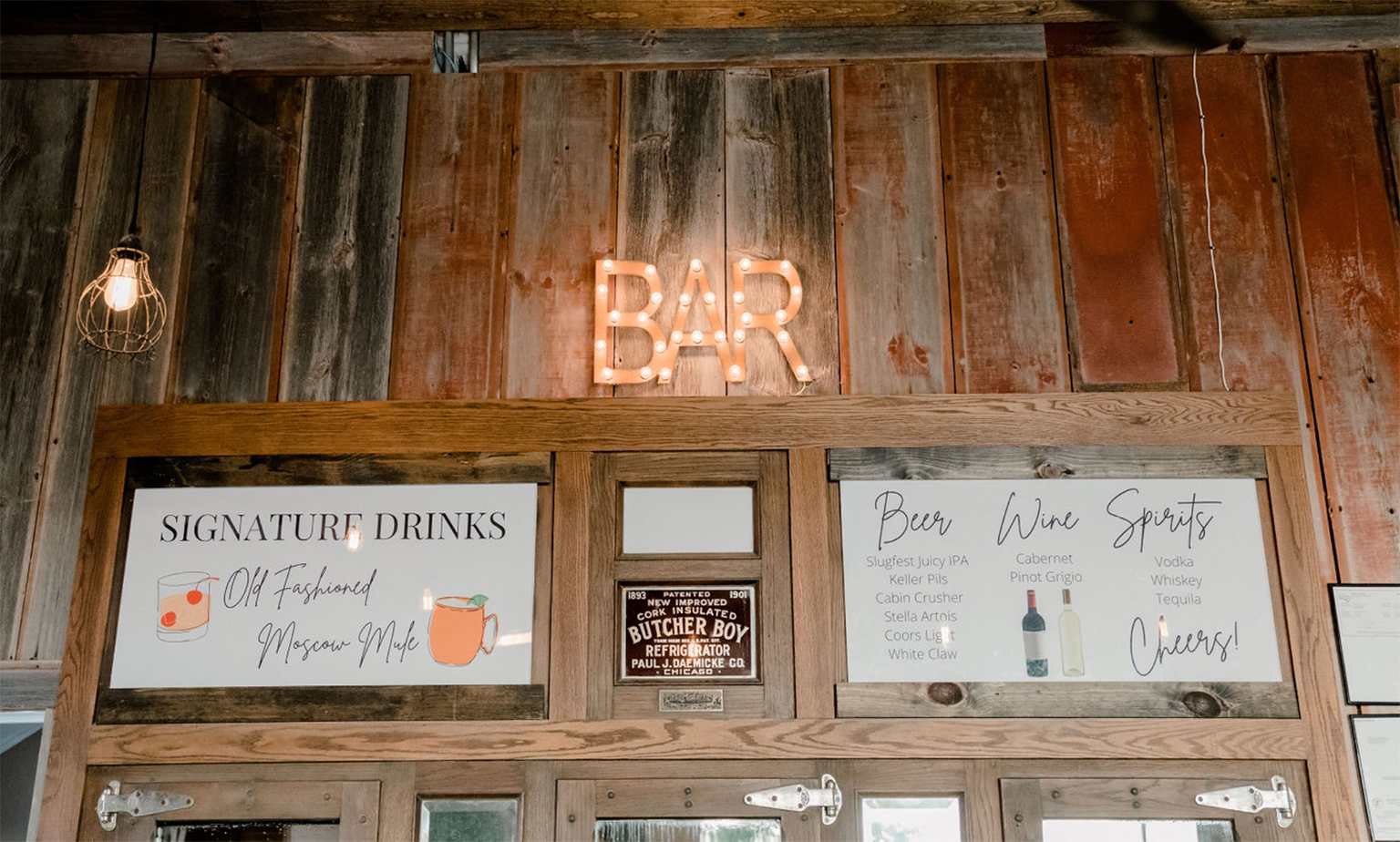 Beverage Packages - Venue 5126