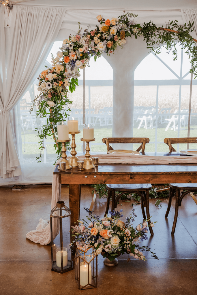 Sweetheart Moon Gate Package - Venue 5126